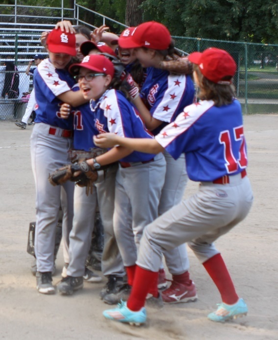 Girls Baseball | Dollard Baseball